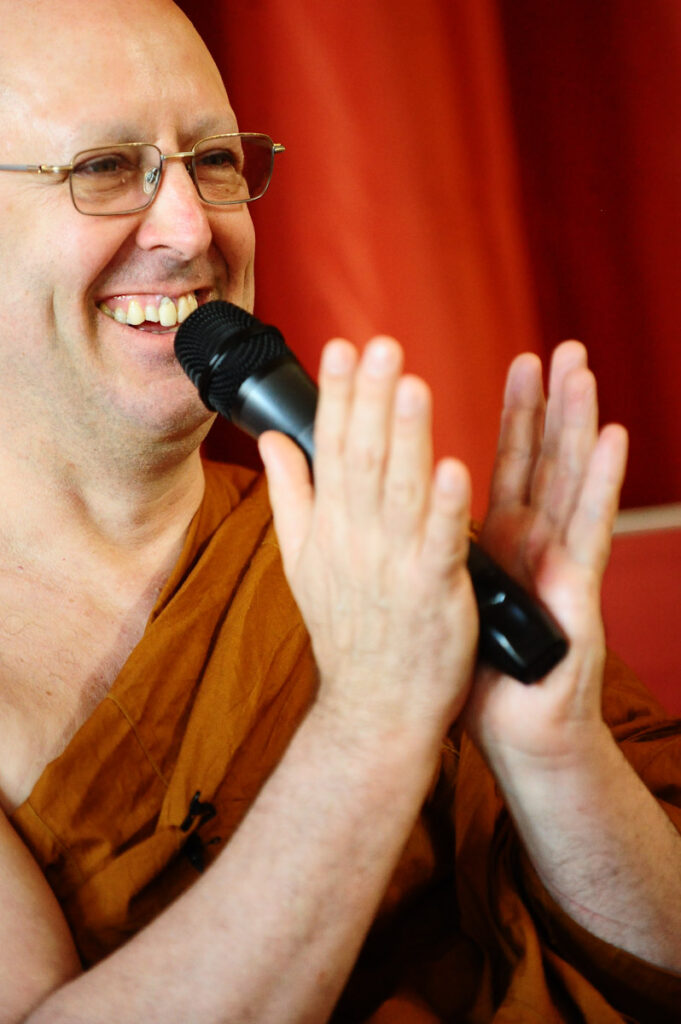 Ajahn Brahm's 'Wisdom of Peace' UK Tour 7-20 Nov 2023 | Buddhist ...